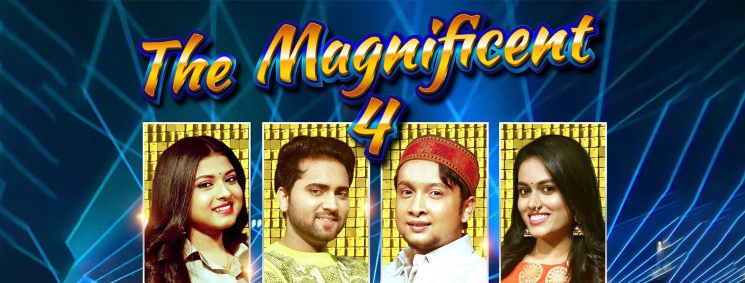 Algonquin Students' Association | The Magnificent 4 - Indian Idol ...