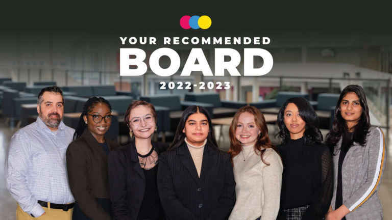 Algonquin Students' Association | Your Recommended Board - Algonquin ...