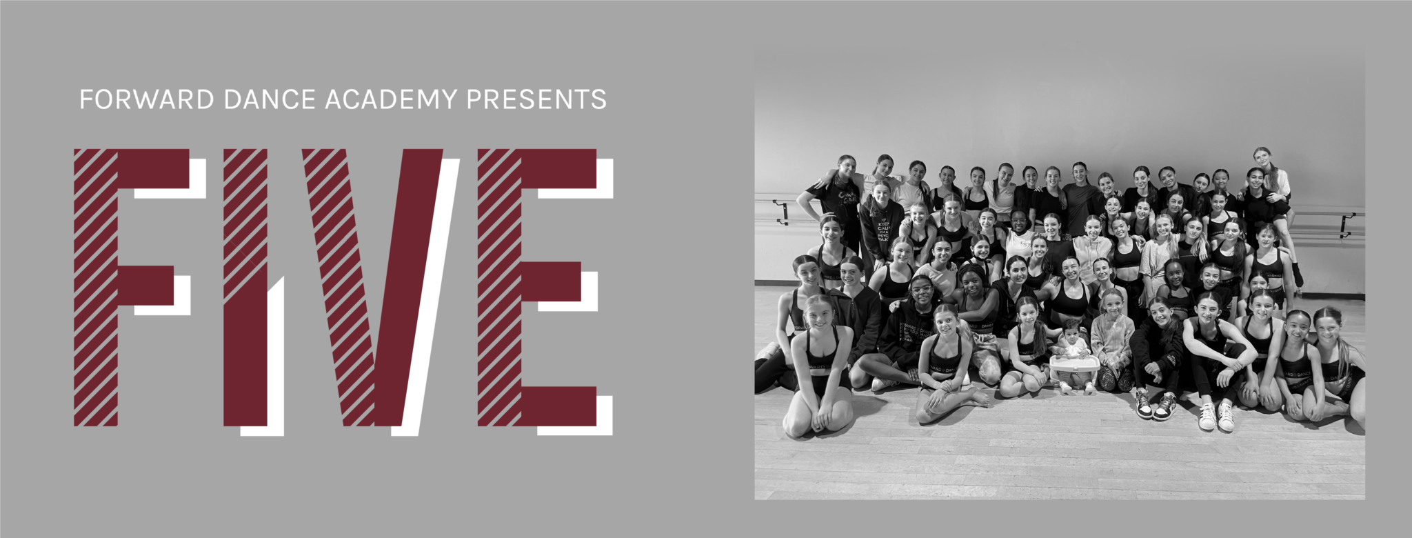 Algonquin Students' Association | FORWARD Dance Academy Presents: FIVE ...