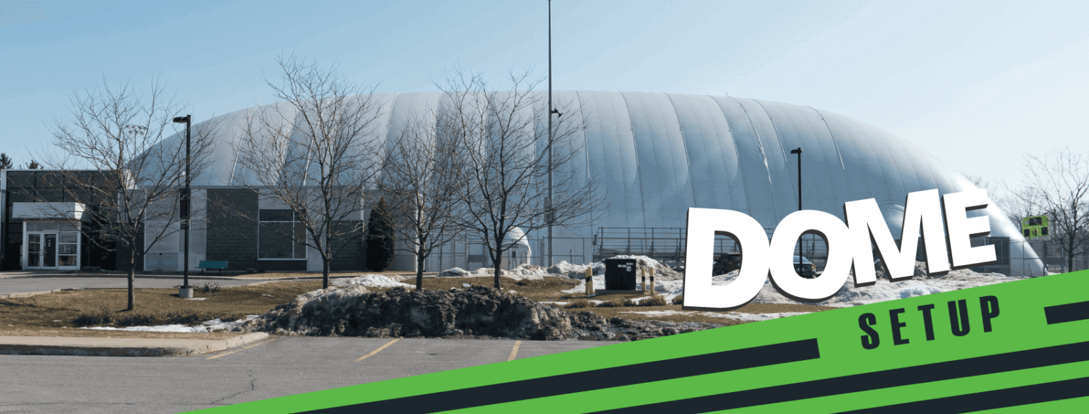 Algonquin Students' Association | DOME SETUP - Algonquin Students ...