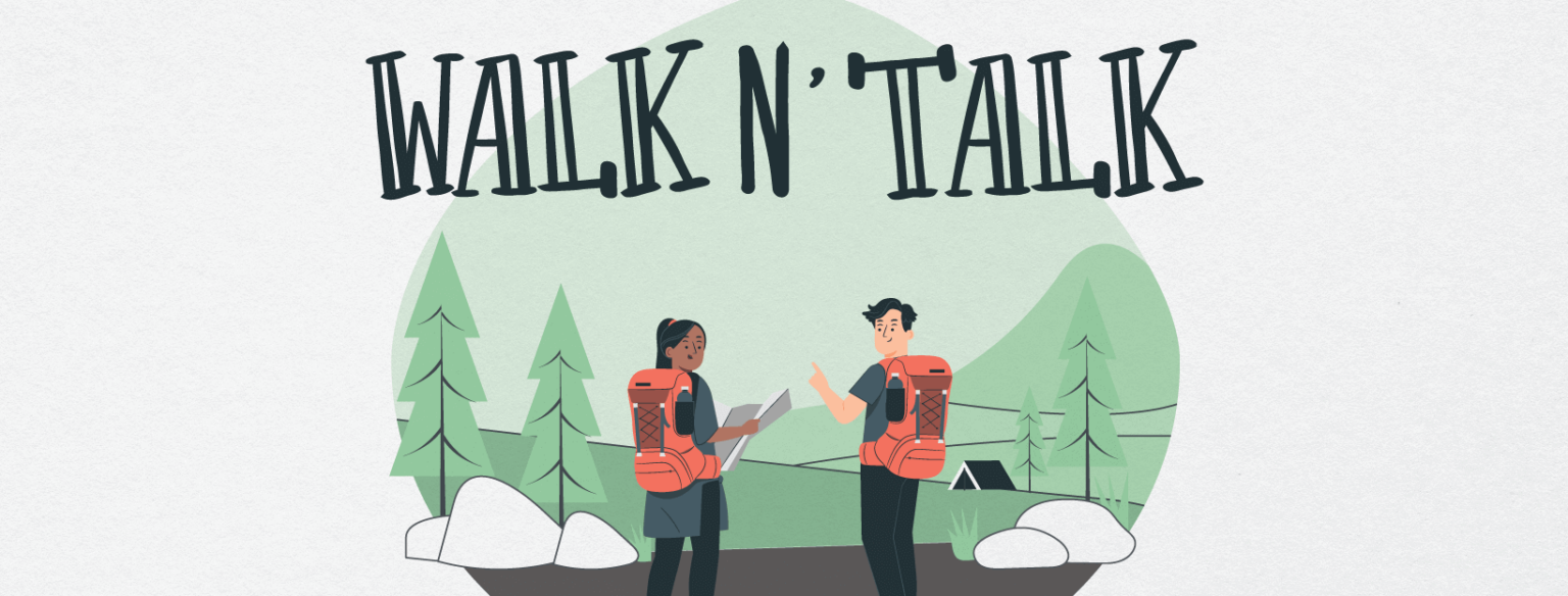 Algonquin Students' Association | Walk n' Talk - Algonquin Students ...