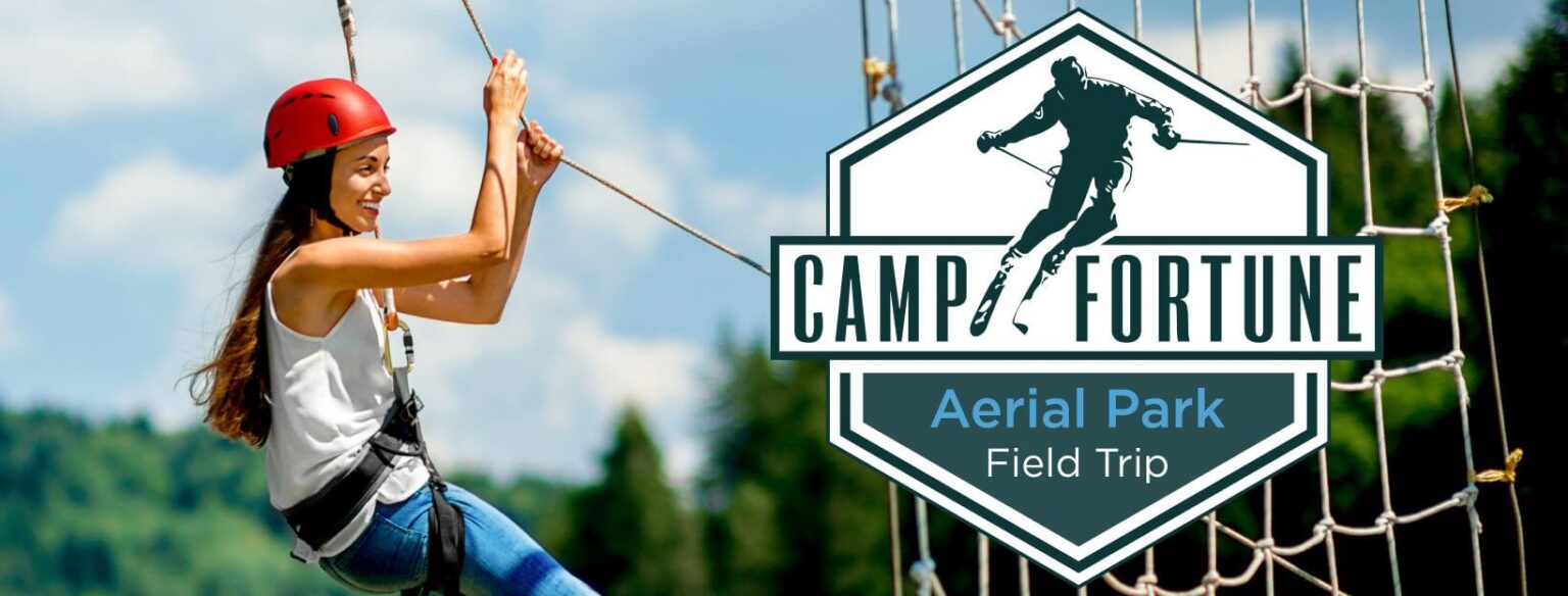 Algonquin Students' Association | Camp Fortune Aerial Park - Algonquin ...