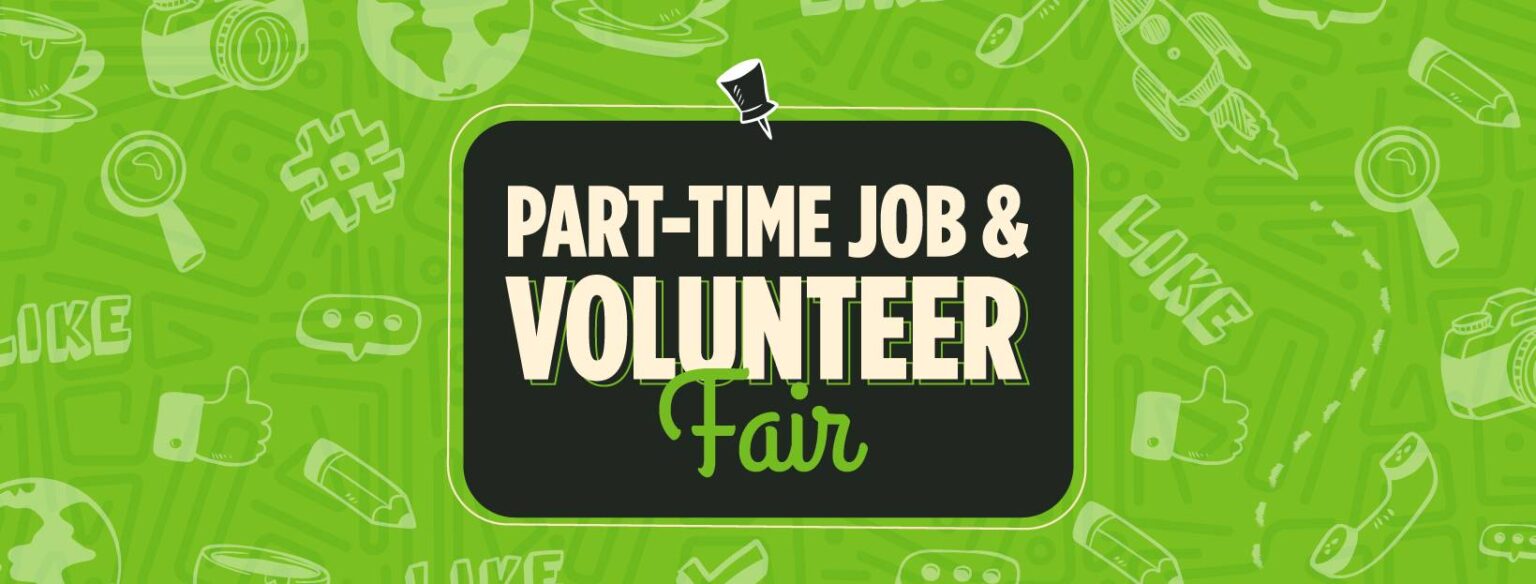 Algonquin Students' Association | Part-Time Job & Volunteer Fair ...