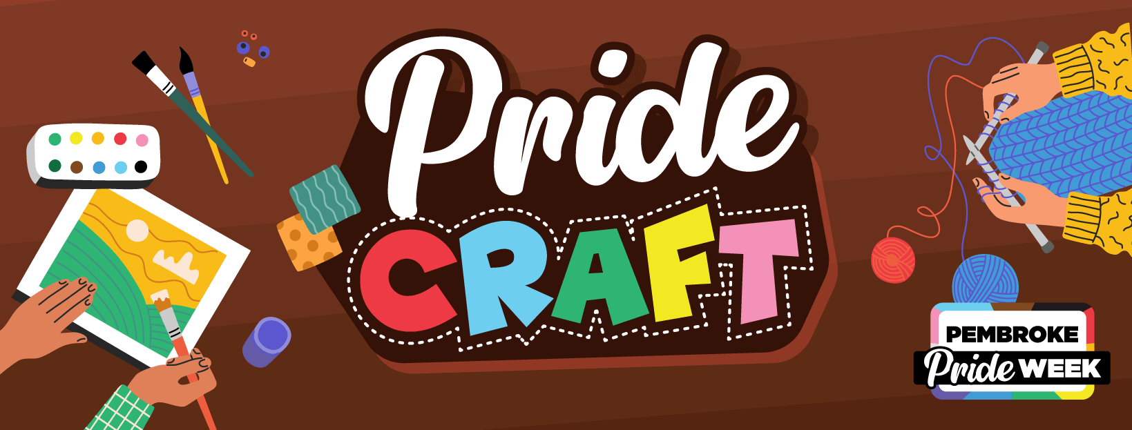 Algonquin Students' Association | Pembroke Pride Craft - Algonquin ...