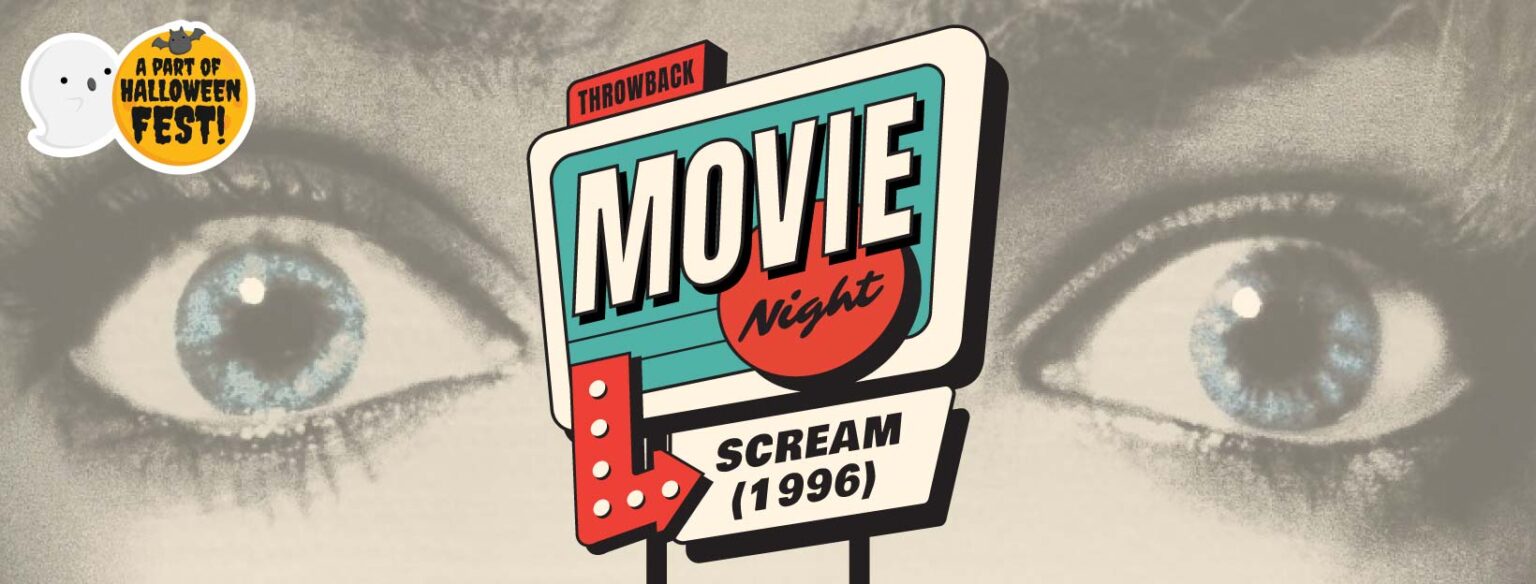 Algonquin Students' Association | Throwback Movie Night: Scream (1996 ...