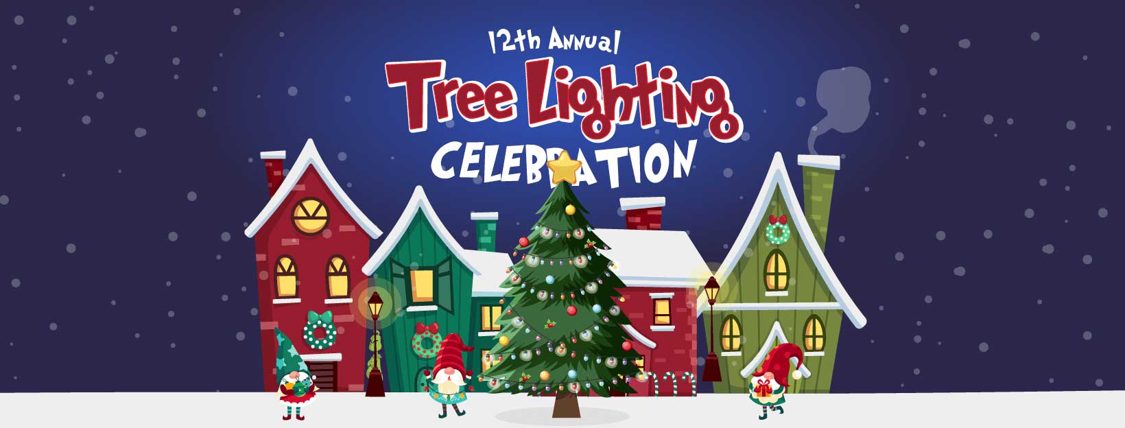 Algonquin Students' Association | 12th Annual Tree Lighting Celebration ...