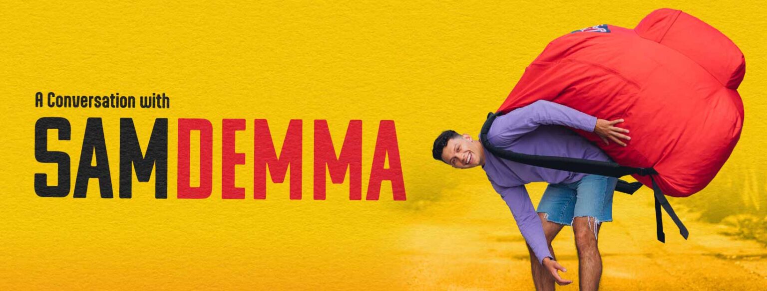 Algonquin Students' Association | A Conversation with Sam Demma ...