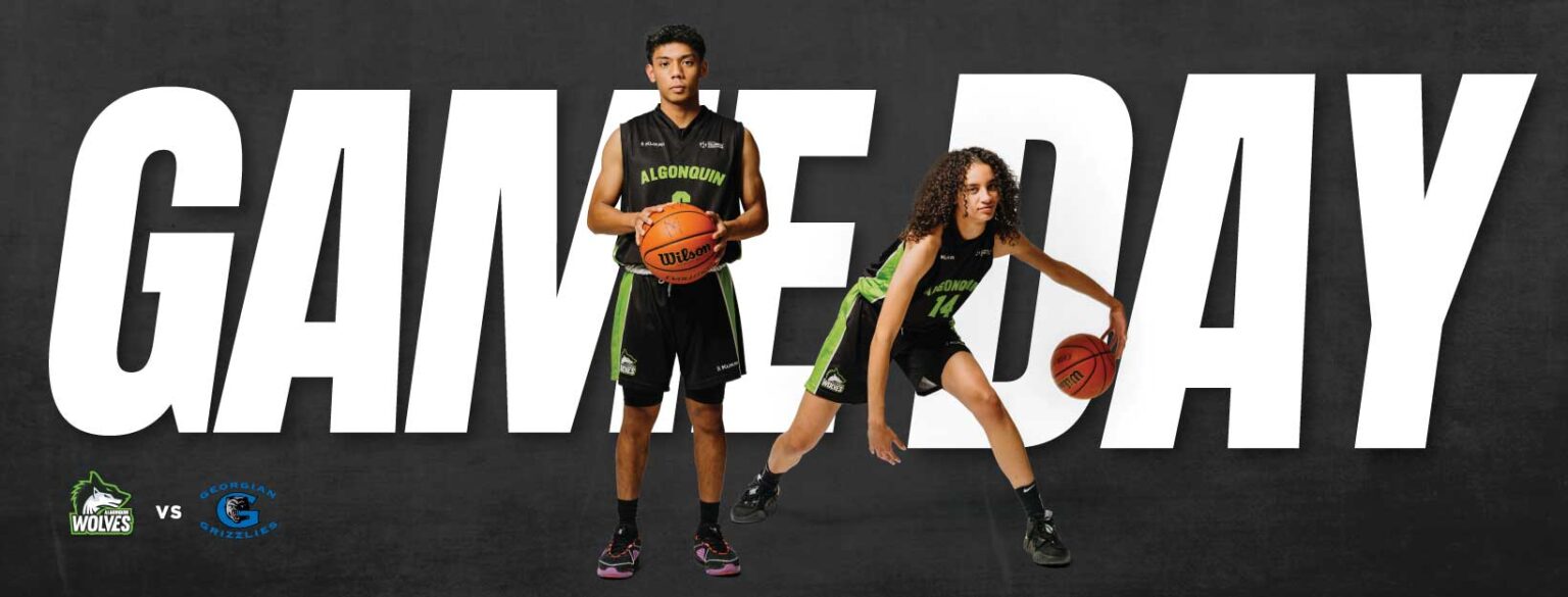Algonquin Students' Association | Basketball Game Day - Algonquin ...