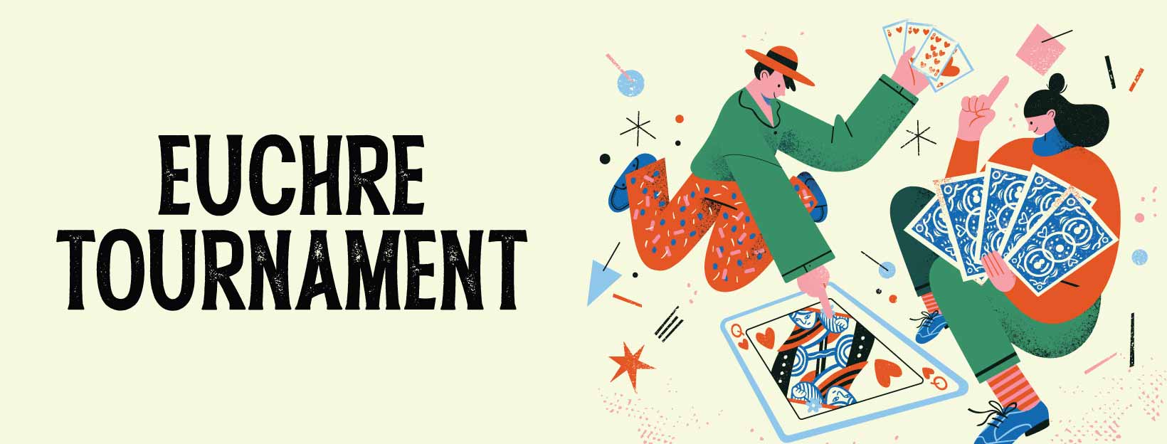 Algonquin Students' Association | Euchre Tournament - Algonquin ...
