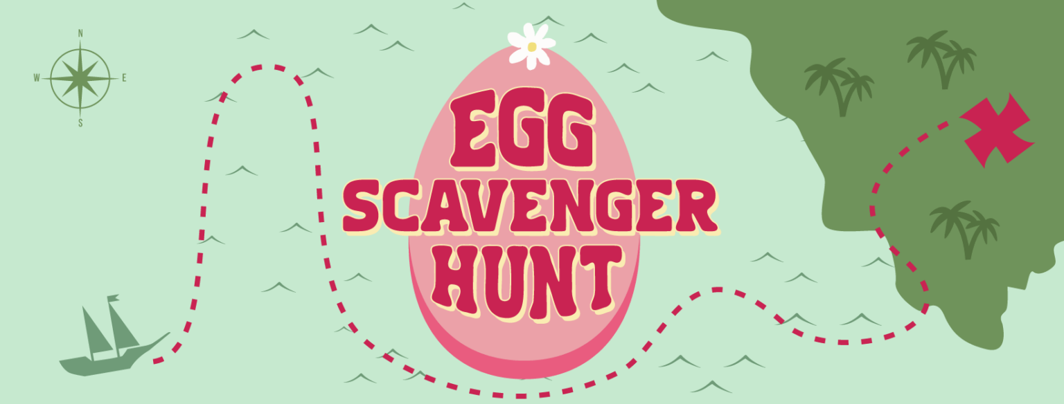 Algonquin Students' Association | Egg Scavenger Hunt - Algonquin ...