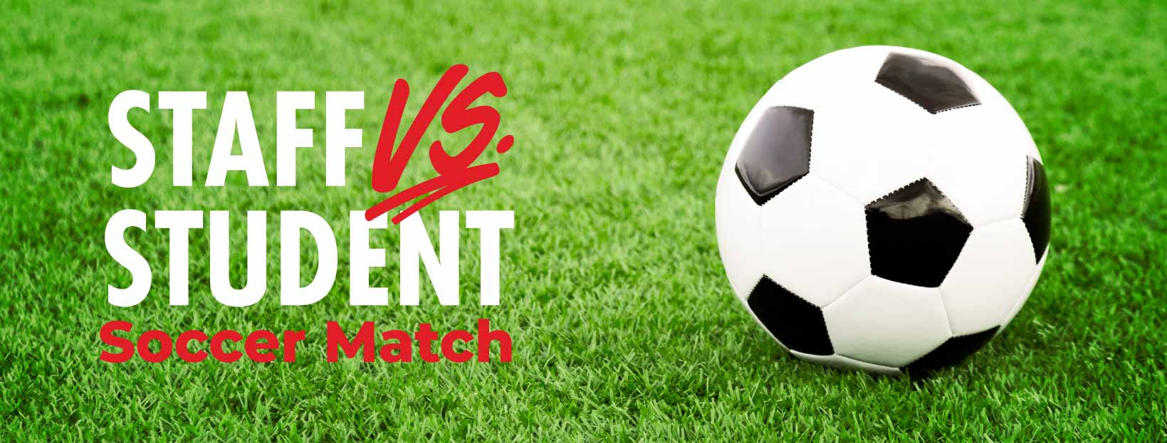 Algonquin Students' Association | Staff vs Student Soccer Match ...