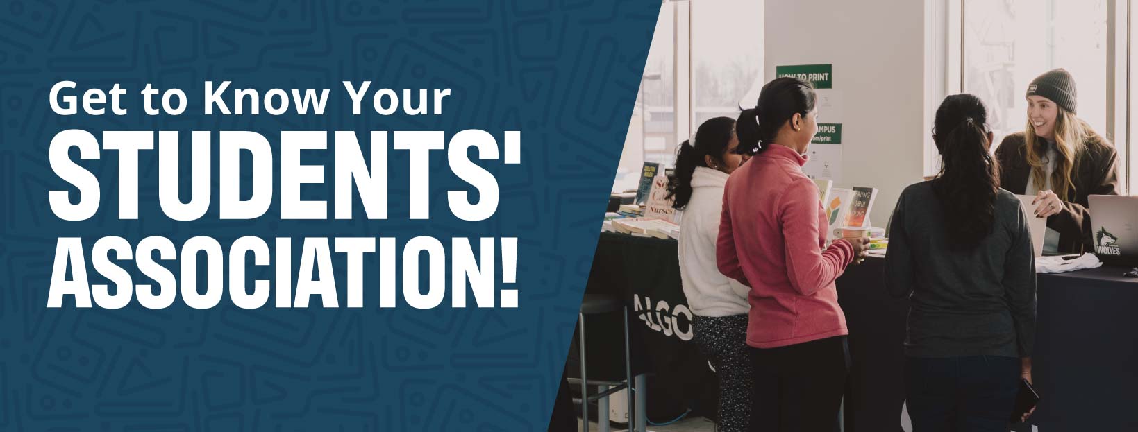 Algonquin Students' Association | Get to know Your Students ... Algonquin Students' Association | Get to know Your Students ...
