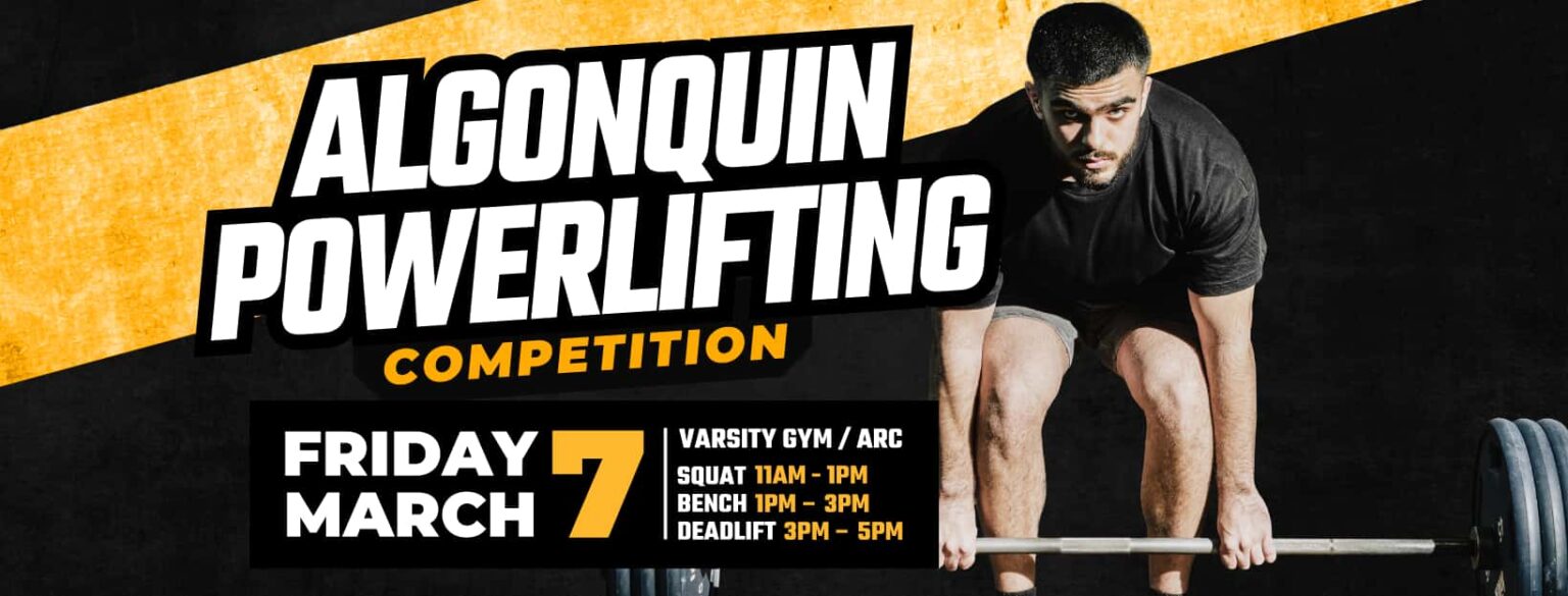 Algonquin Students' Association | Ottawa Events - Algonquin Students ...