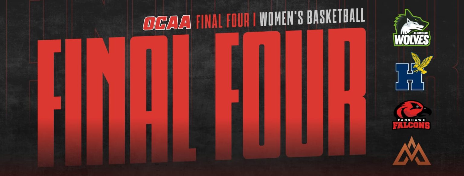 Algonquin Students' Association | OCAA Women's Basketball Gold Medal ...