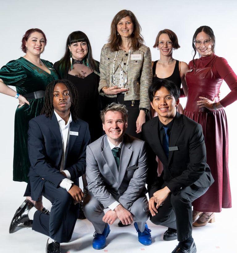 Algonquin Students' Association | Celebrating 30 years of Faculty Recognition Awards - Algonquin ...