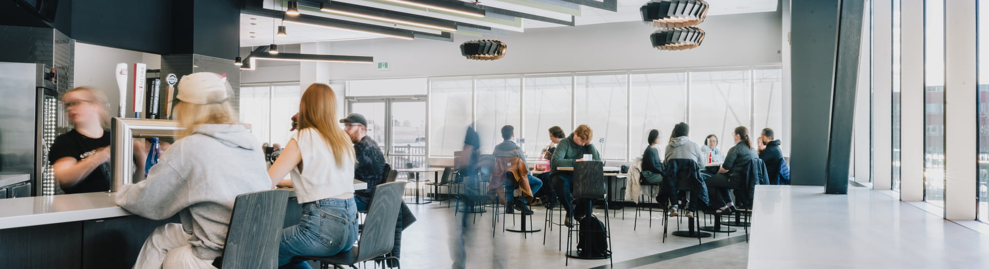 Algonquin Students' Association | Wolves Den - Algonquin Students ...