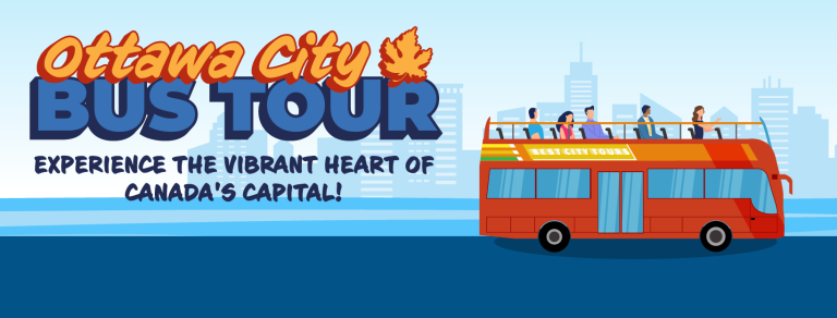 Algonquin Students' Association | Ottawa City Bus Tour 2025 - Algonquin ...