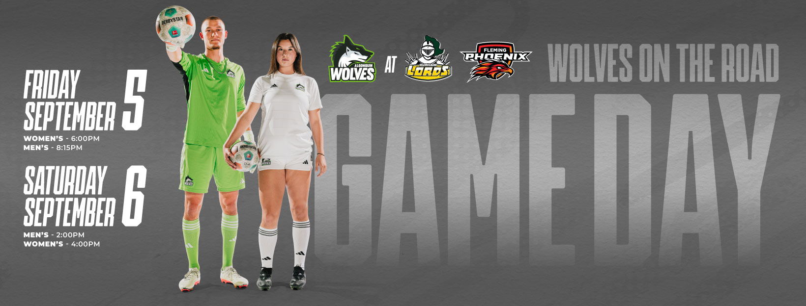 Algonquin Students' Association | Wolves Varsity Soccer on the Road at ...