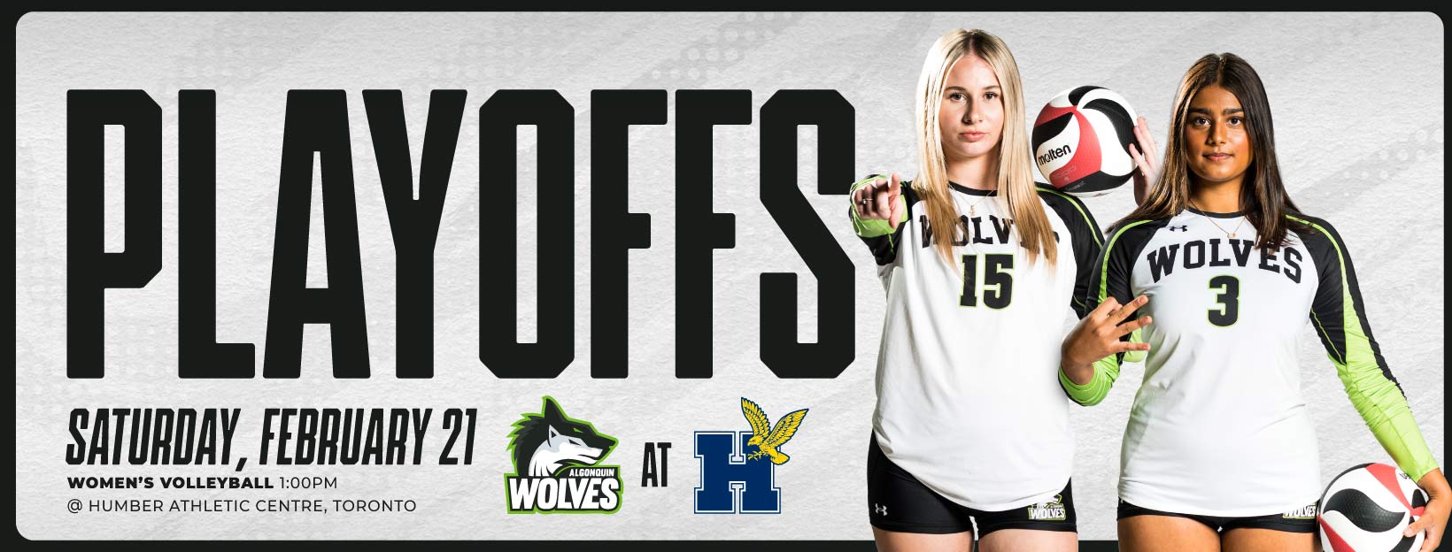 Algonquin Students' Association | OCAA Playoffs: Varsity Women's ...
